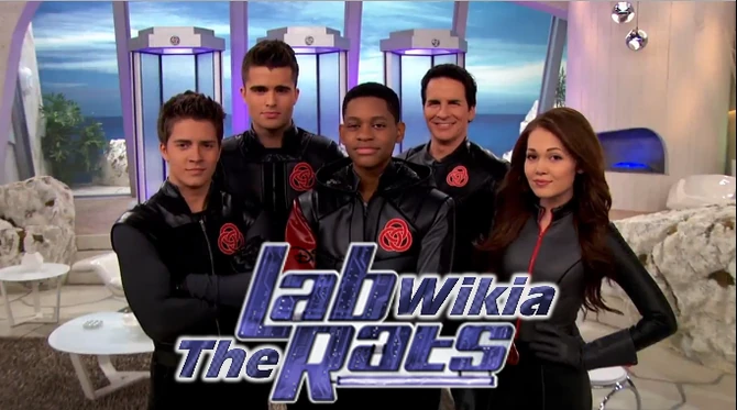 The Lab Rats Wikia | Fandom