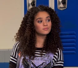 Lab Rats Janelle Frozen