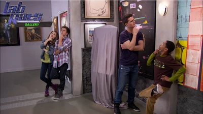 Marcus Davenport | The Lab Rats Wikia | Fandom