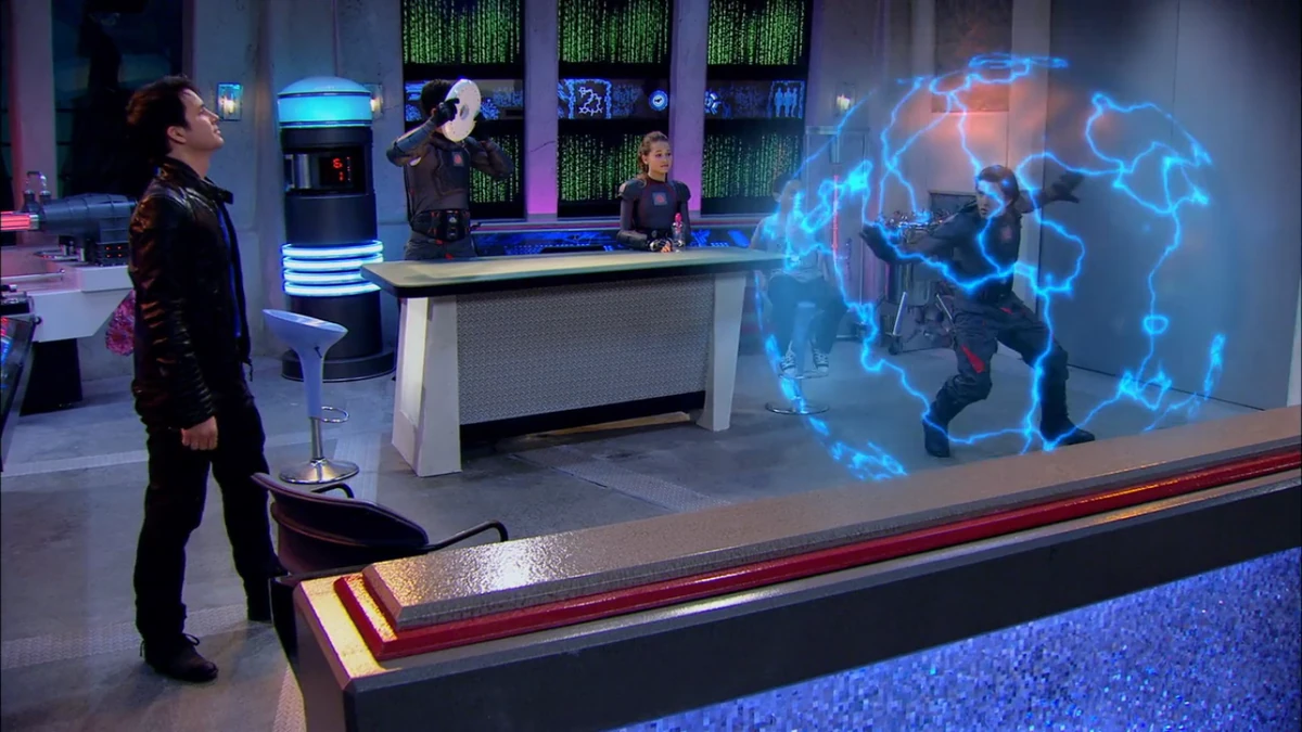 Force Field/Gallery | The Lab Rats Wikia | Fandom