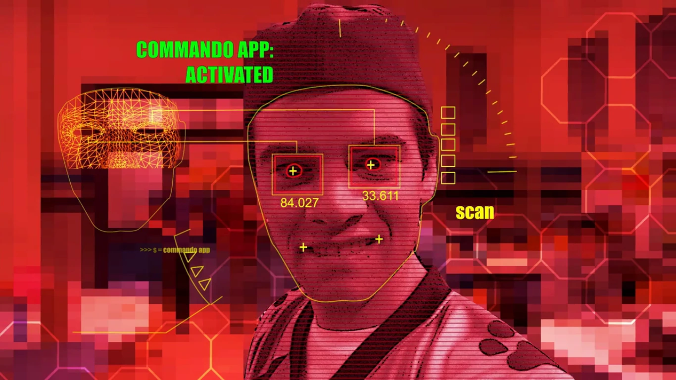 Commando App (bionic app) | The Lab Rats Wikia | Fandom