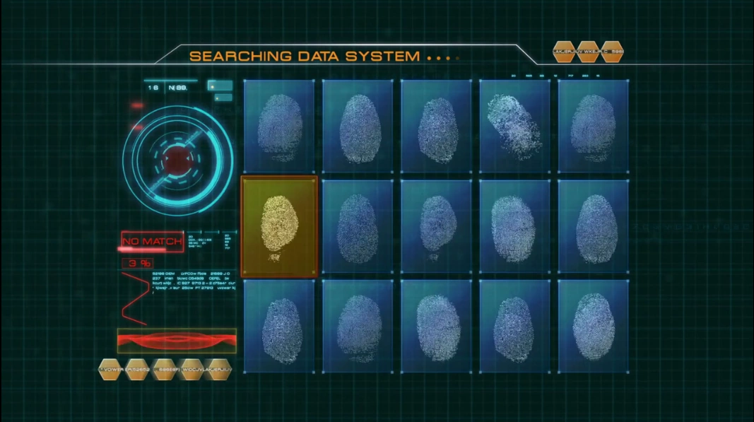 Fingerprint Recognition | The Lab Rats Wikia | Fandom