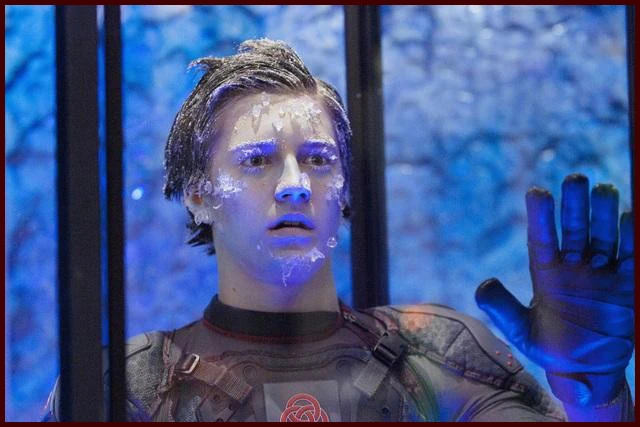 Rats on a Train/Gallery | The Lab Rats Wikia | Fandom