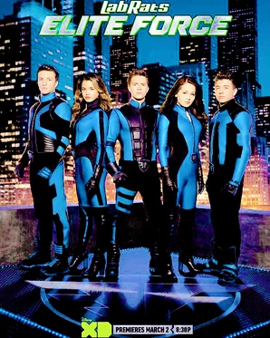 The Lab Rats Wikia | Fandom