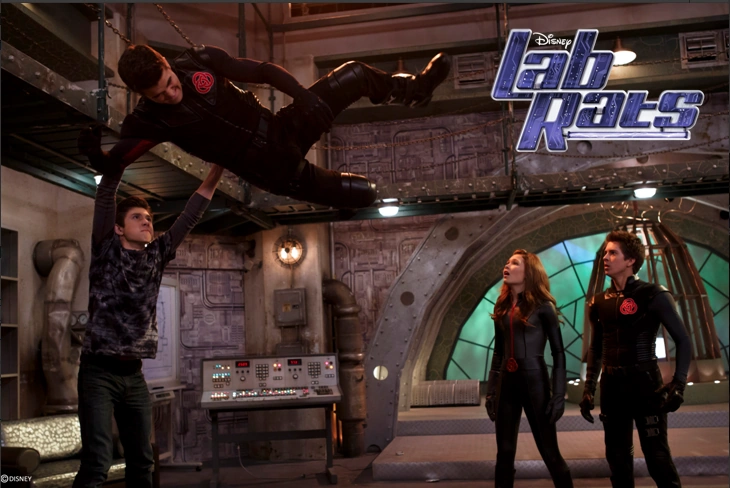 Super Strength/Gallery | The Lab Rats Wikia | Fandom
