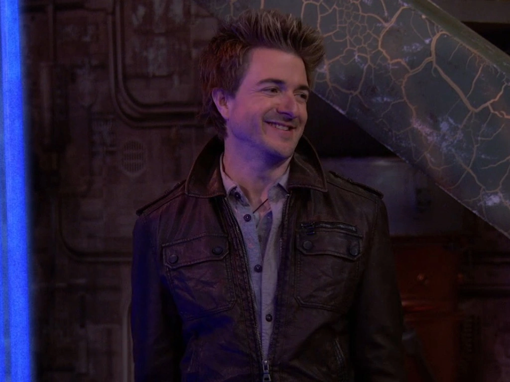 Douglas Davenport | The Lab Rats Wikia | Fandom