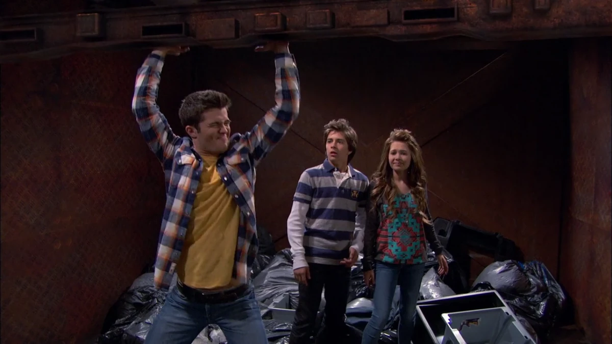 Super Strength | The Lab Rats Wikia | Fandom