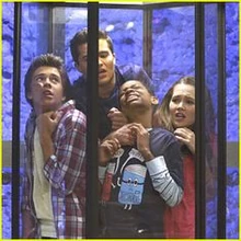 Capsules | The Lab Rats Wikia | Fandom