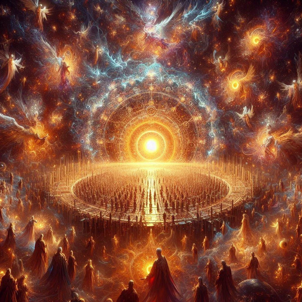 Deity | The Labyrinth Comics Database Wiki | Fandom