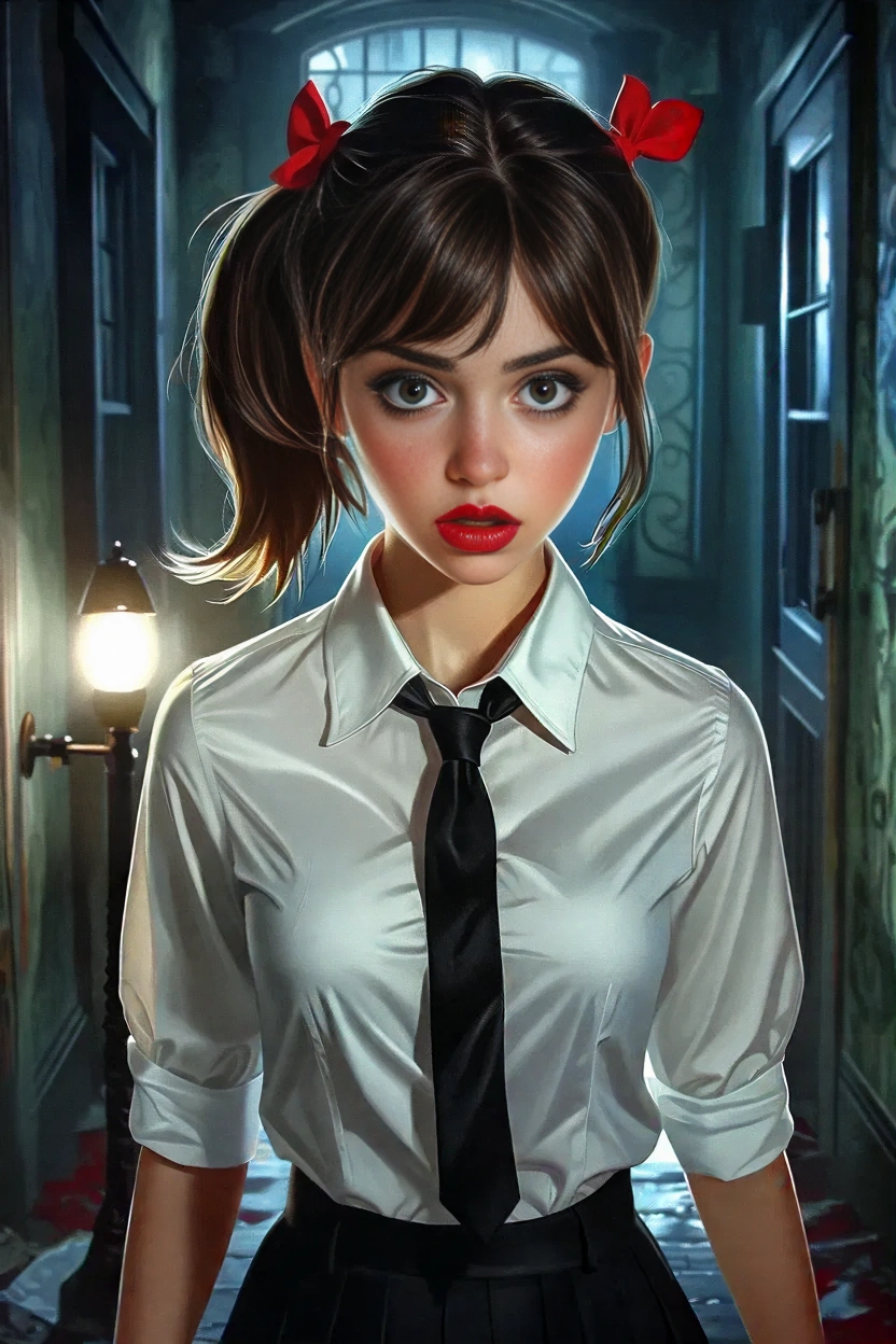 Libby Mulligan (Universe-42) | The Labyrinth Comics Database Wiki | Fandom