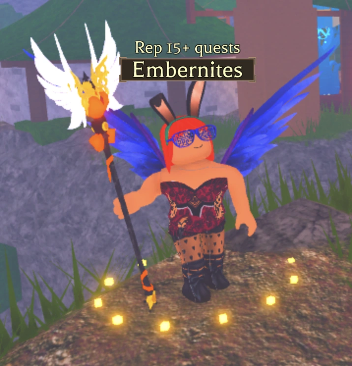 Embernites, Quest Writer | The Labyrinth Wiki | Fandom