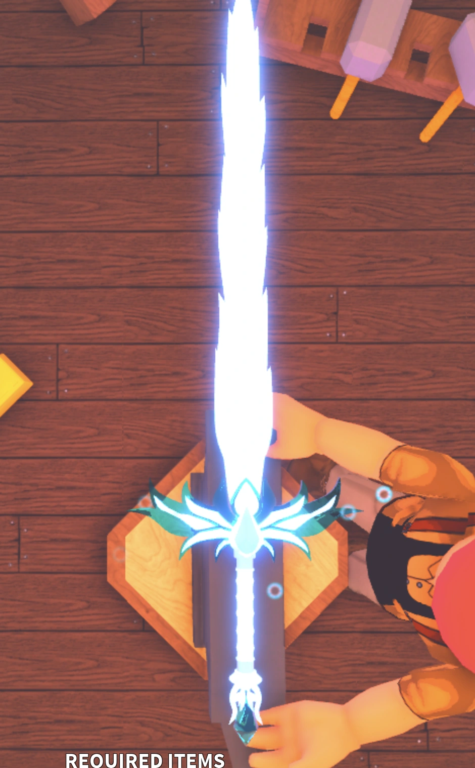 Frostbite Sword | The Labyrinth Wiki | Fandom