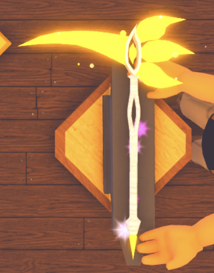 Leafy Pickaxe | The Labyrinth Wiki | Fandom