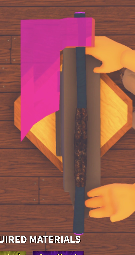 Giant Axe | The Labyrinth Wiki | Fandom