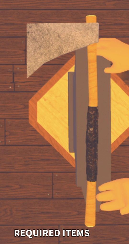 Normal Axe | The Labyrinth Wiki | Fandom