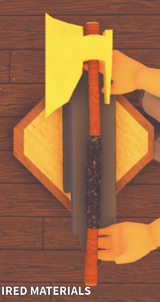 Advanced Axe | The Labyrinth Wiki | Fandom