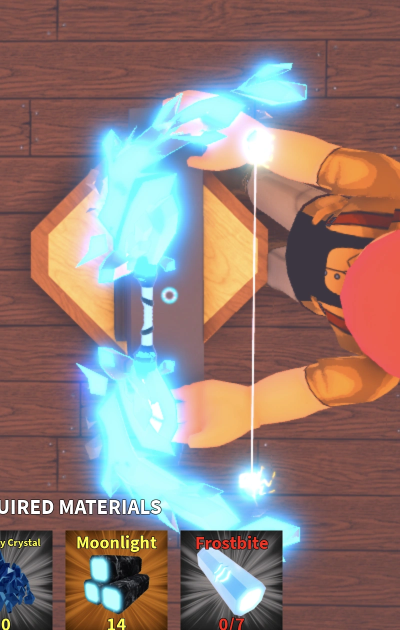 Crystal Bow | The Labyrinth Wiki | Fandom