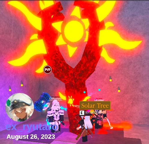 Solar | The Labyrinth Wiki | Fandom