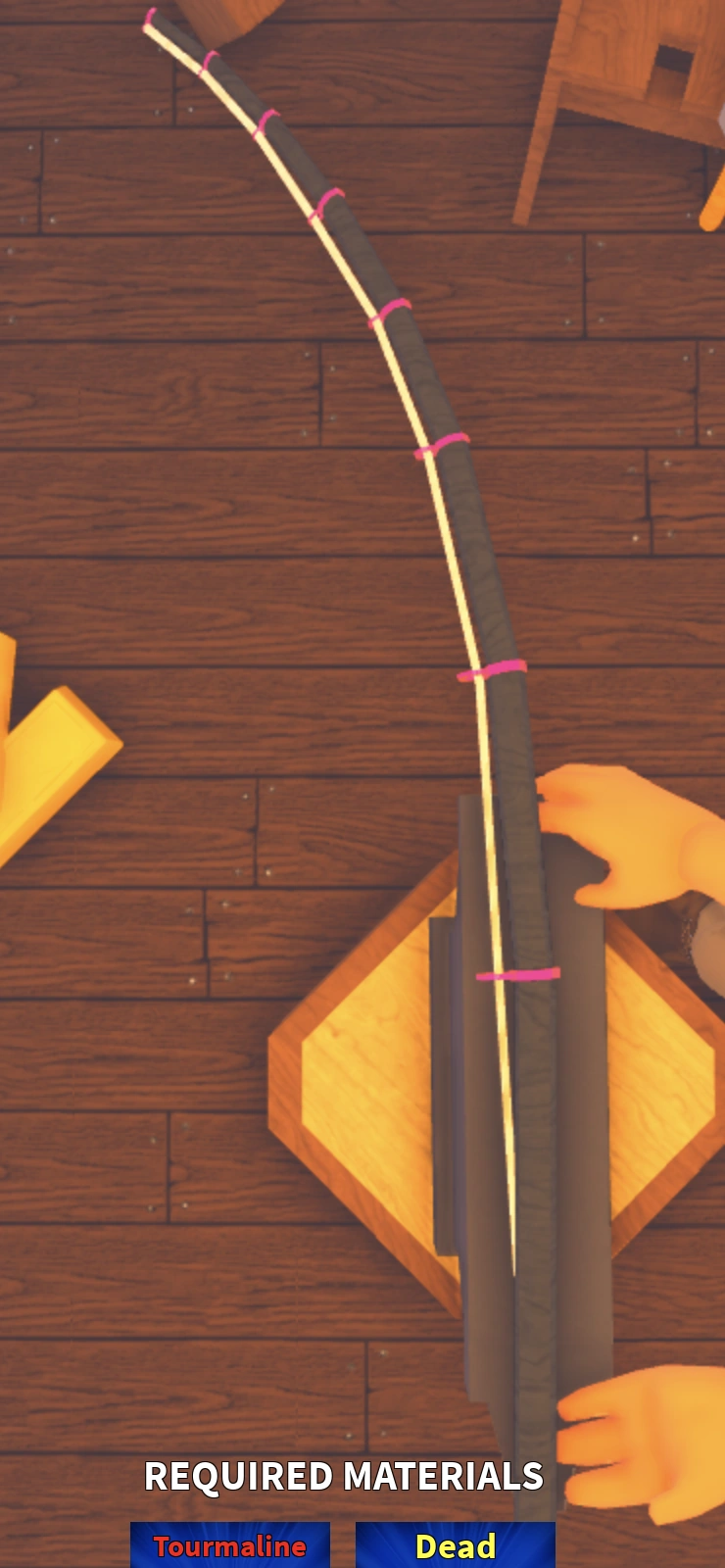 Advanced Rod | The Labyrinth Wiki | Fandom