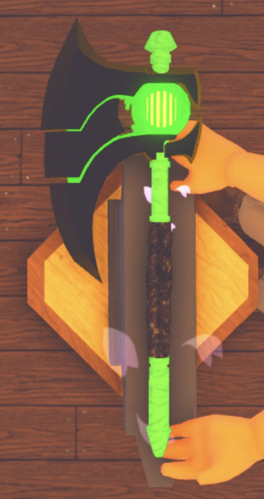 Steampunk Axe | The Labyrinth Wiki | Fandom