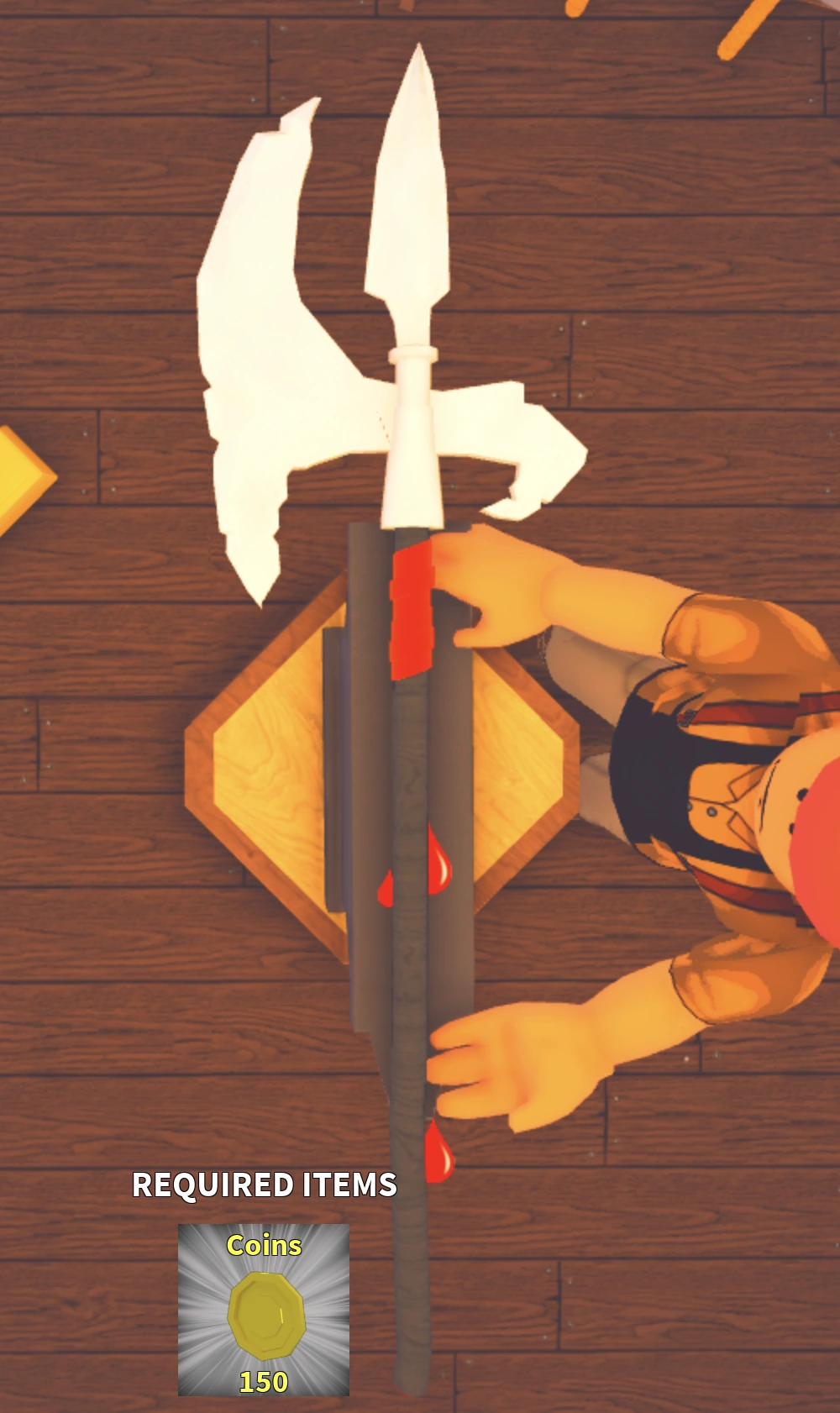 Halberd | The Labyrinth Wiki | Fandom