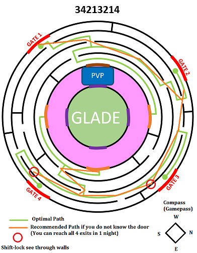 Escaping | The Labyrinth Wiki | Fandom