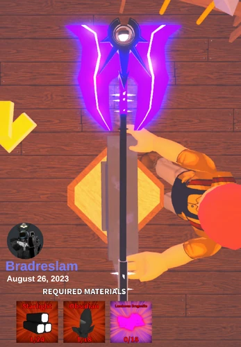 Godly Axe | The Labyrinth Wiki | Fandom