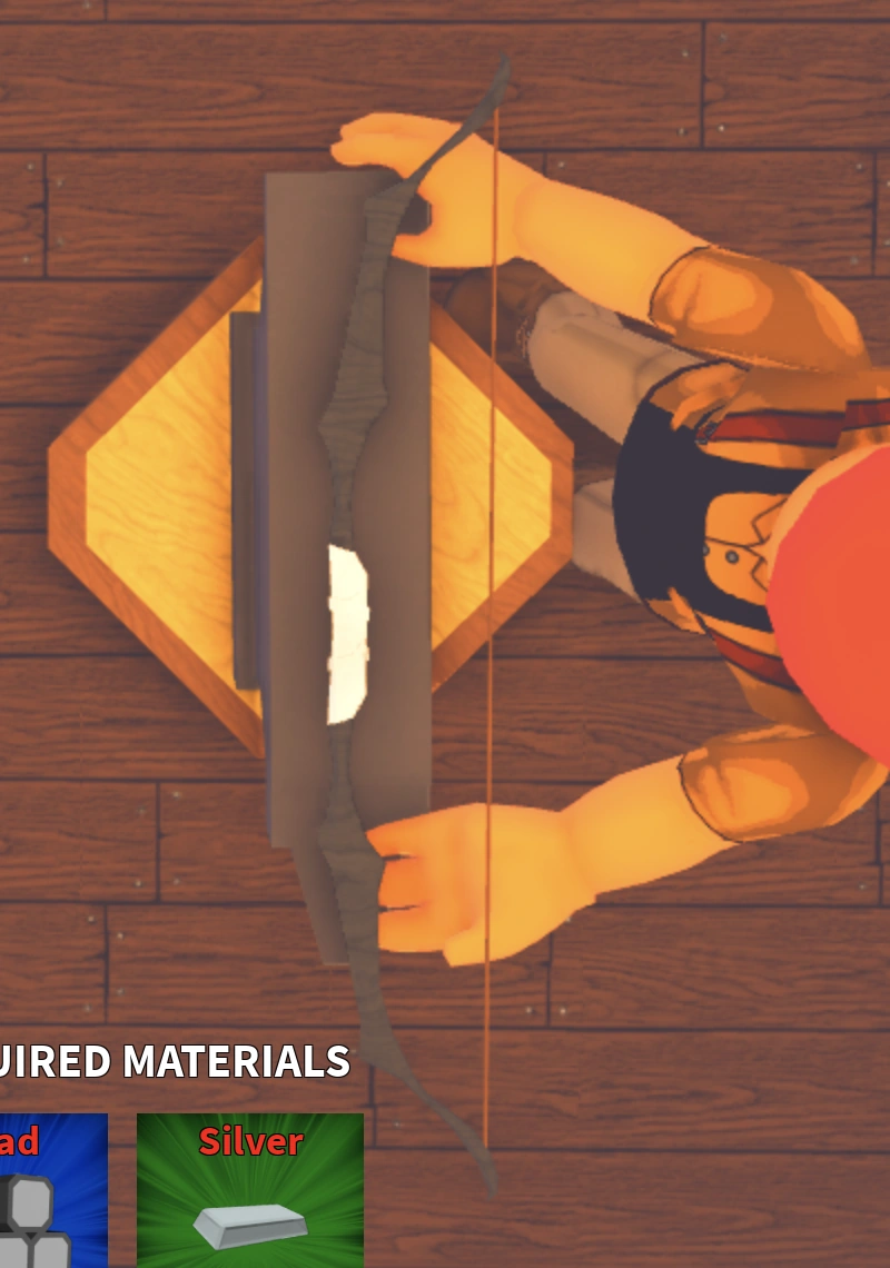 Normal Bow | The Labyrinth Wiki | Fandom