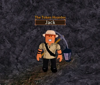 Jack, The Token Hoarder | The Labyrinth Wiki | Fandom