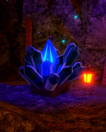 Heavenly Crystal | The Labyrinth Wiki | Fandom