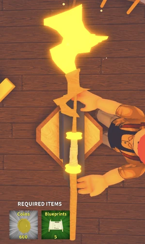 Cresent Axe | The Labyrinth Wiki | Fandom