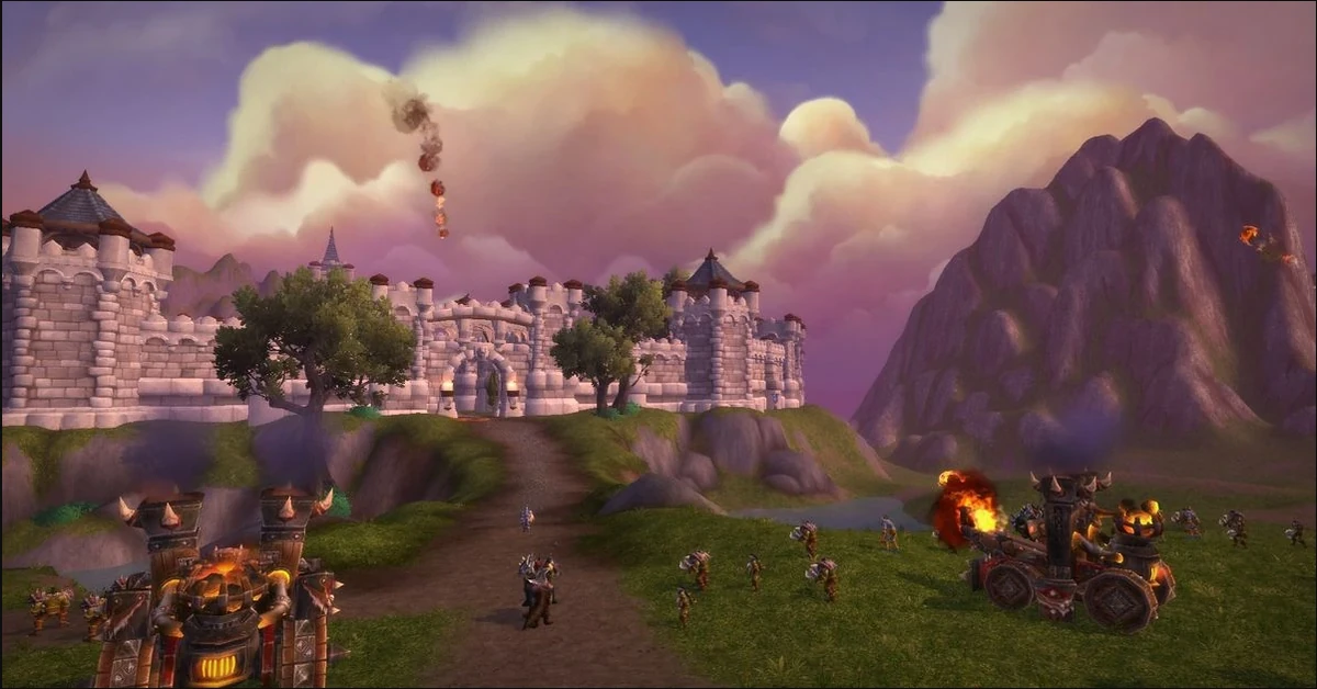 Fourth War Campaign | The Lamplighters Wiki | Fandom