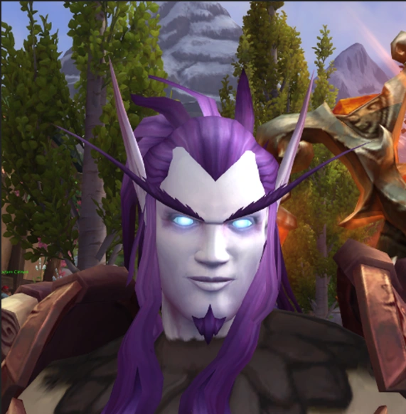 Lannael Ven'Renn | The Lamplighters Wiki | Fandom