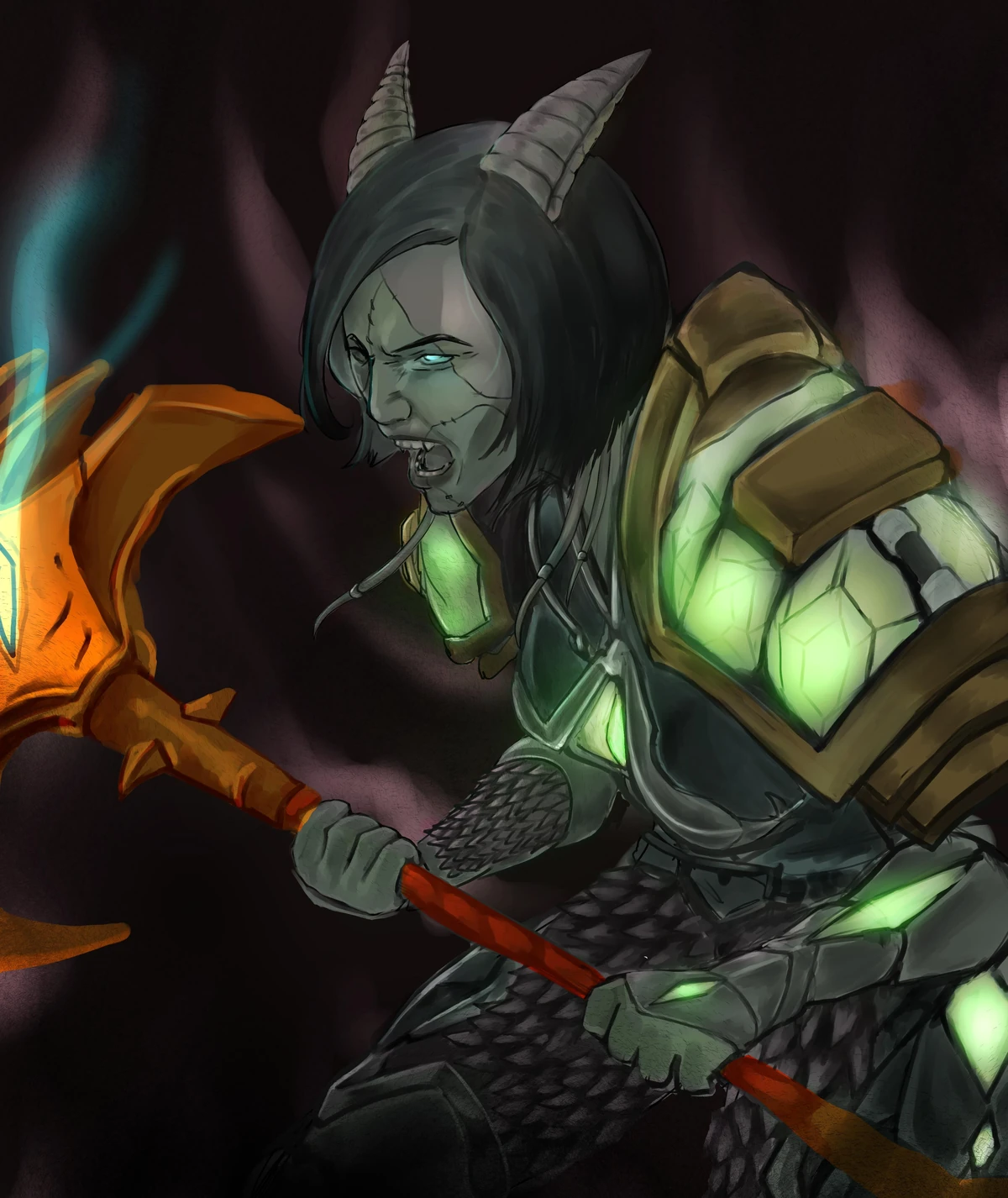 Diaam | The Lamplighters Wiki | Fandom