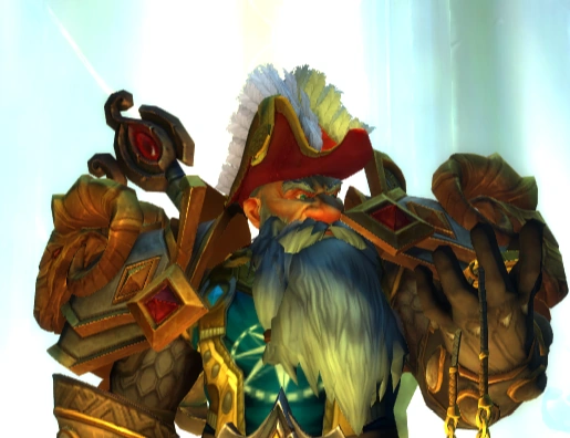 Gladnar Brightfist | The Lamplighters Wiki | Fandom