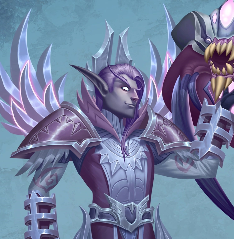 Tharis Leywhisper | The Lamplighters Wiki | Fandom