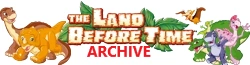 The Land Before Time (1987 script) | The Land Before Time Archive Wiki ...