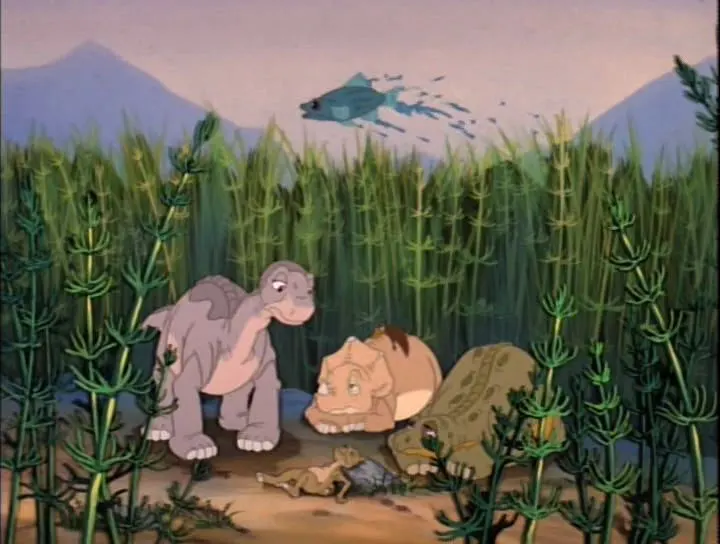 Sphenocephalus | The Land Before Time Dinopedia Wiki | Fandom