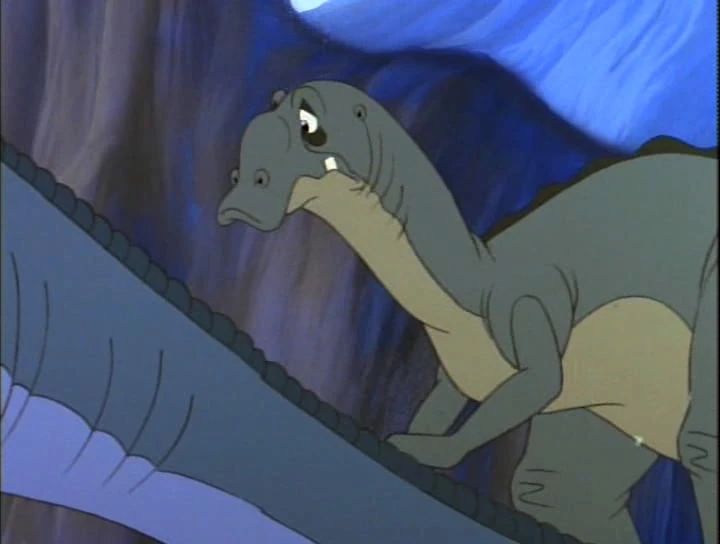 Tenontosaurus | The Land Before Time Dinopedia Wiki | Fandom