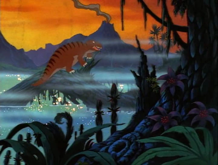 Euparkeria | The Land Before Time Dinopedia Wiki | Fandom