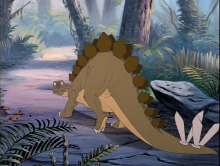 Stegosaurus | The Land Before Time Dinopedia Wiki | Fandom