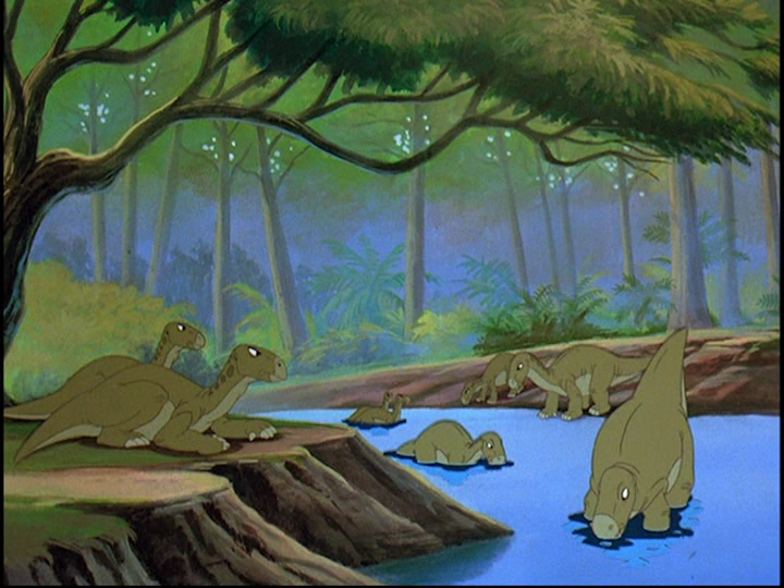 Iguanodon | The Land Before Time Dinopedia Wiki | Fandom