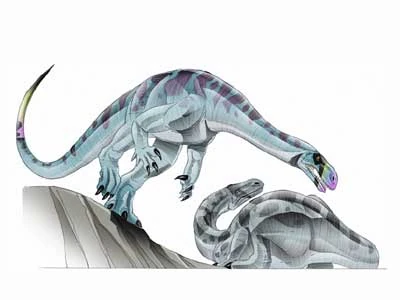Plateosaurus | The Land Before Time Dinopedia Wiki | Fandom