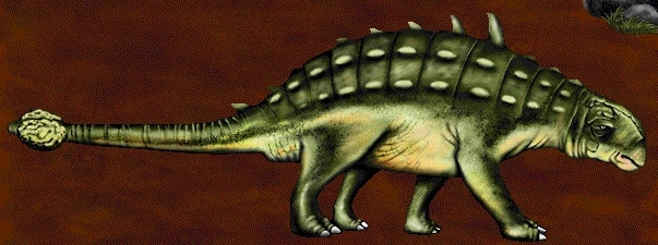 Euoplocephalus | The Land Before Time Dinopedia Wiki | Fandom