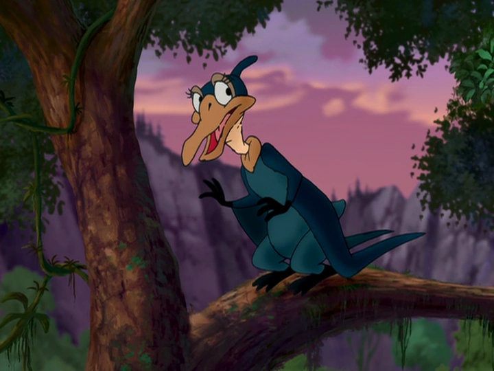 Pteranodon | The Land Before Time Dinopedia Wiki | Fandom