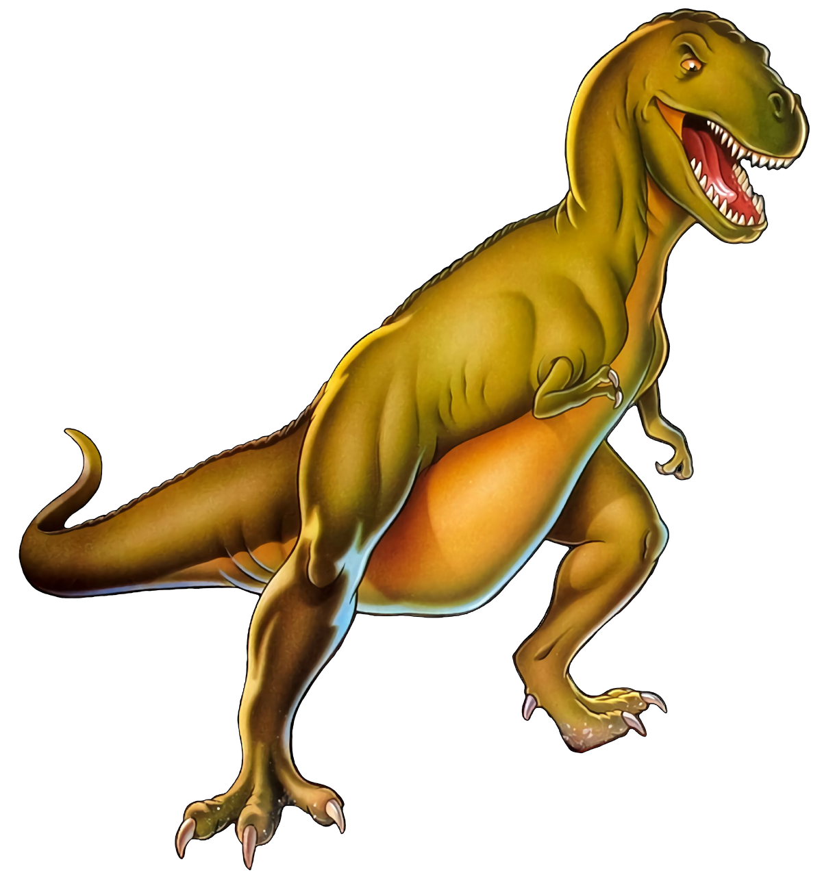 Tyrannosaurus The Land Before Time Dinopedia Wiki Fandom