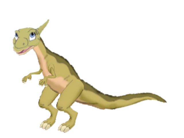 Ducky (All Grown Up) | The Land Before Time Fanon Wikia | Fandom