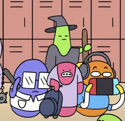 The Nerds | The Land of Boggs Wiki | Fandom