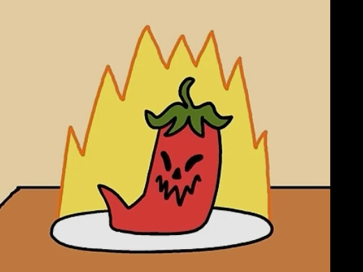 Death pepper | The Land of Boggs Wiki | Fandom