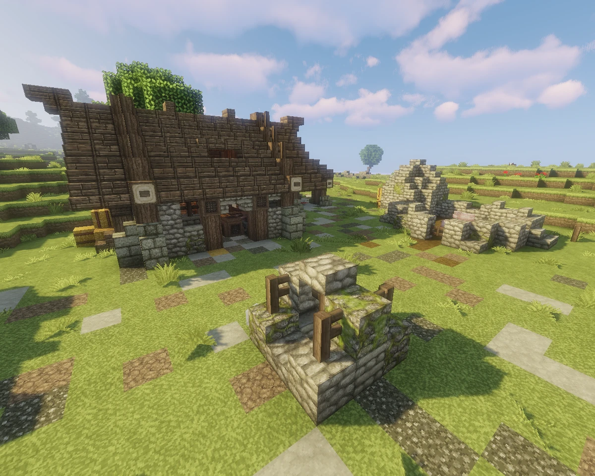 Kirdun Farm | The Land Of Edraria Wiki | Fandom